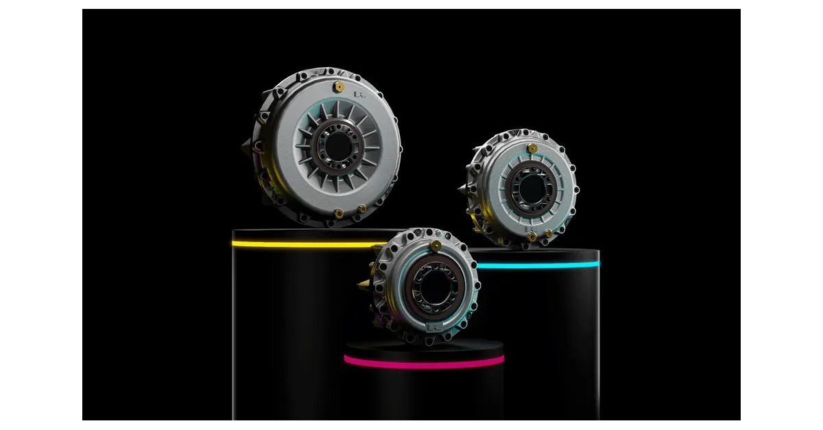 Riassunto: Ricardo annuncia il lancio della gamma di cambi modulari ...