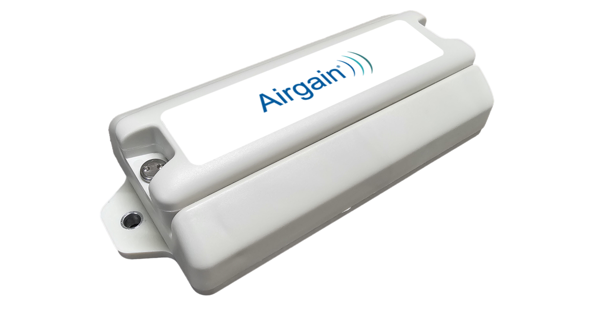 Airgain presenta AT-Flight, su primera solución integrada para ...