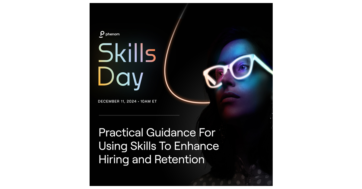 Phenom Skills Day Returns, Providing Practical Guidance for Applying ...