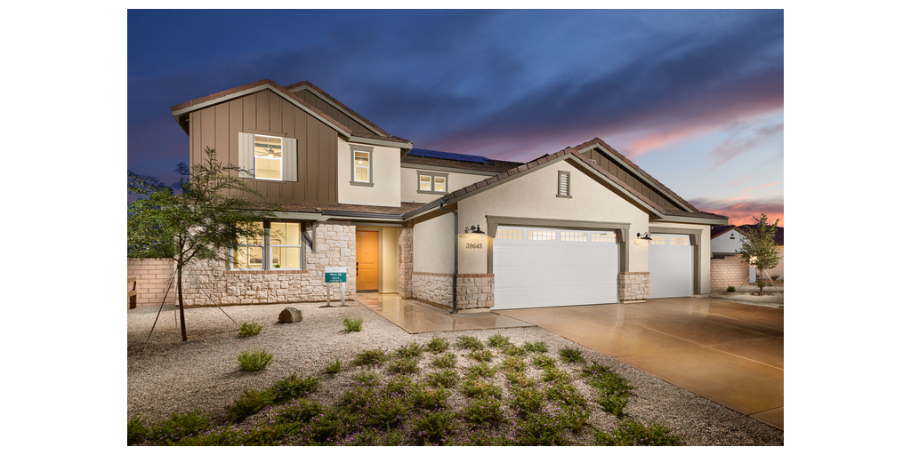 Skyridge at Joshua Ranch: Premier City Ventures Community with ‘Top-of ...