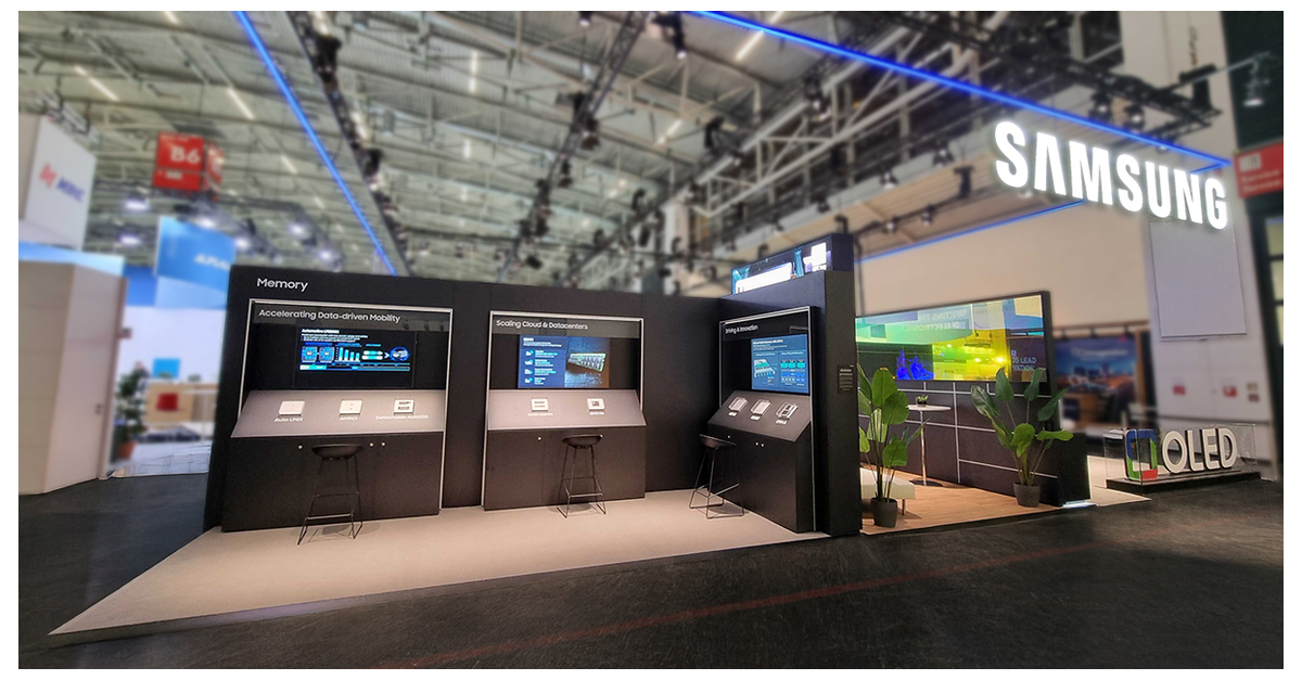 Where the Future Begins: Samsung Showcases Pioneering Innovations for ...