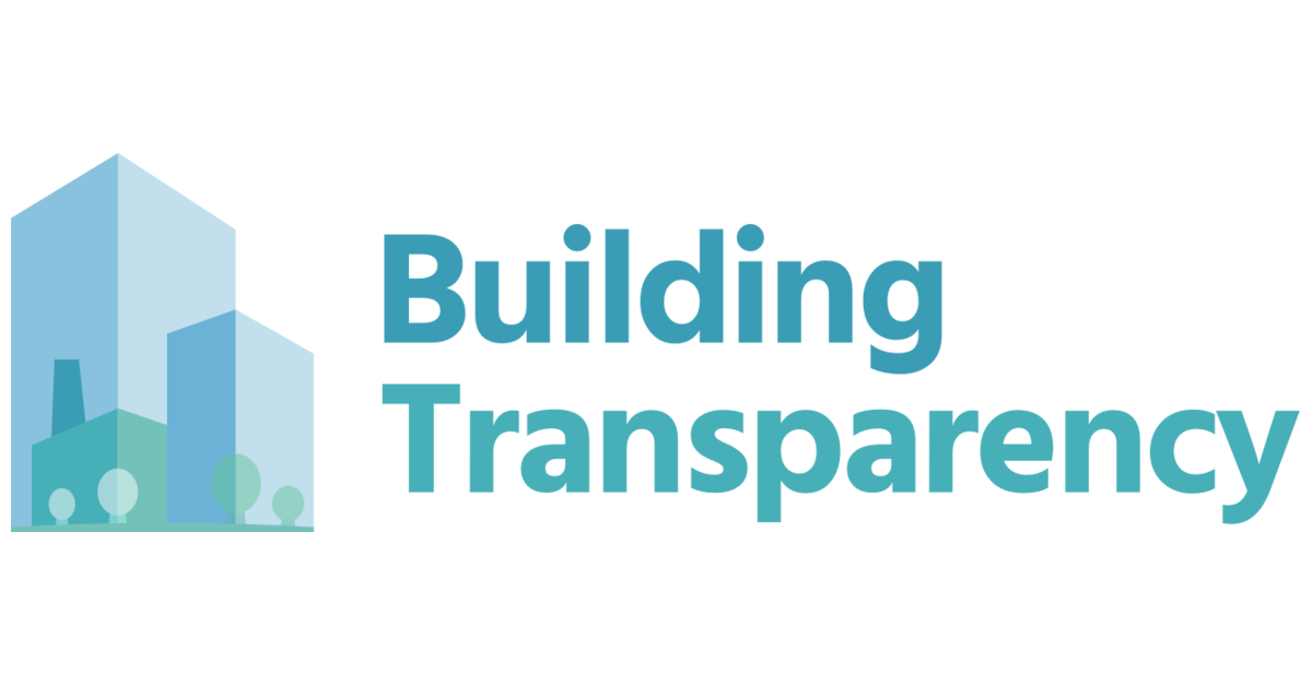 CORRECTING and REPLACING Building Transparency to Celebrate Five-Year ...