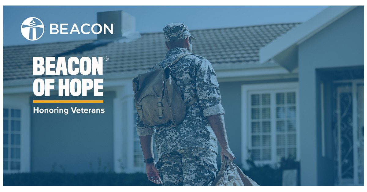 Beacon Honors Veterans Day With Announcement of New Roof Recipients ...