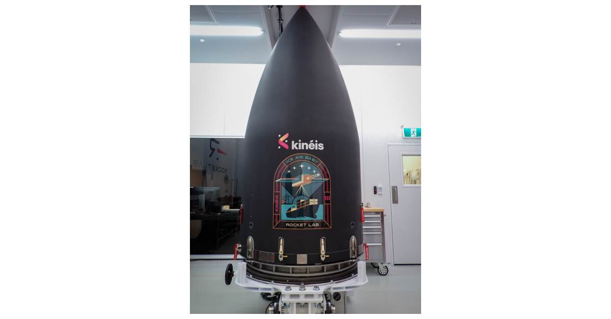 Rocket Lab Schedules Next Launch for Constellation Operator Kinéis ...