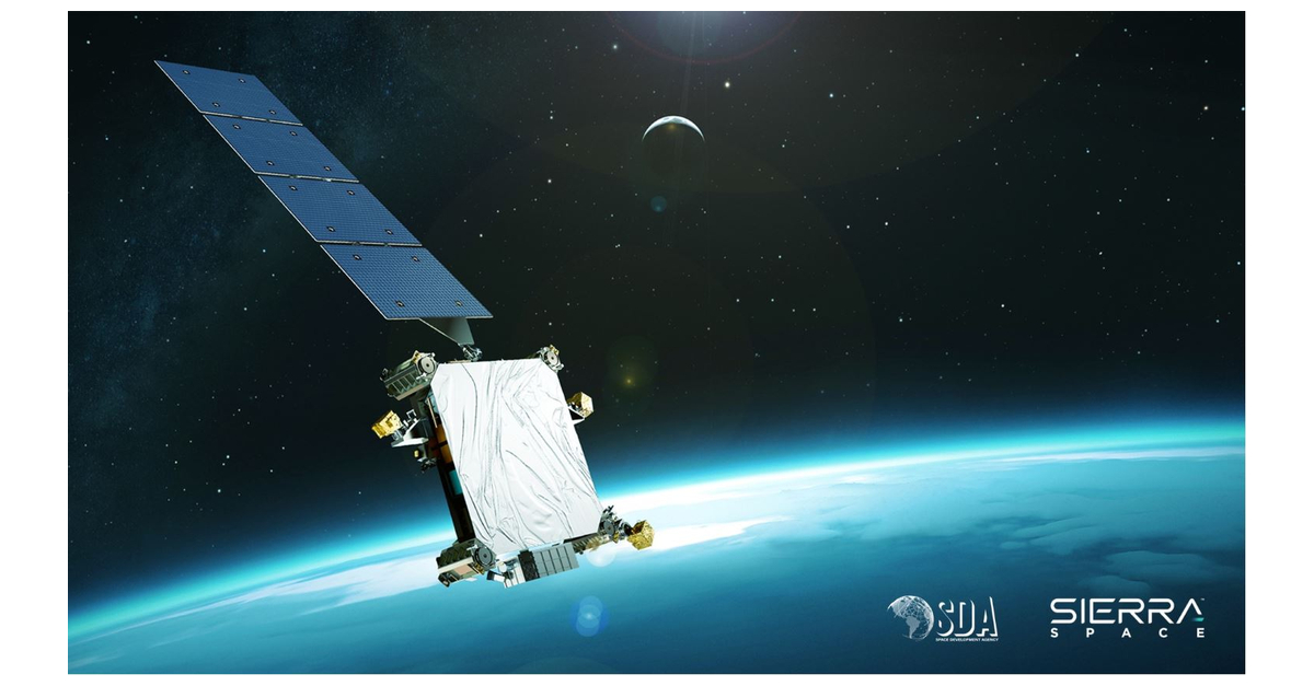Sierra Space Successfully Completes Key Development Milestone for SDA ...