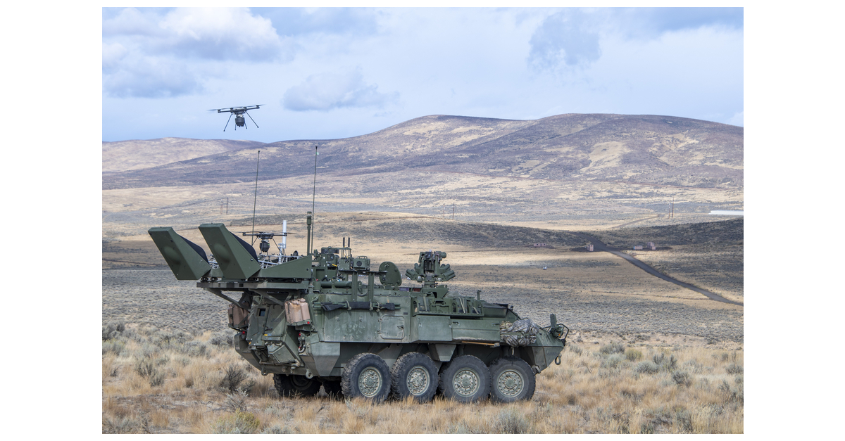 Teledyne FLIR Defense Awarded $168M IDIQ Contract for U.S. Army’s ...