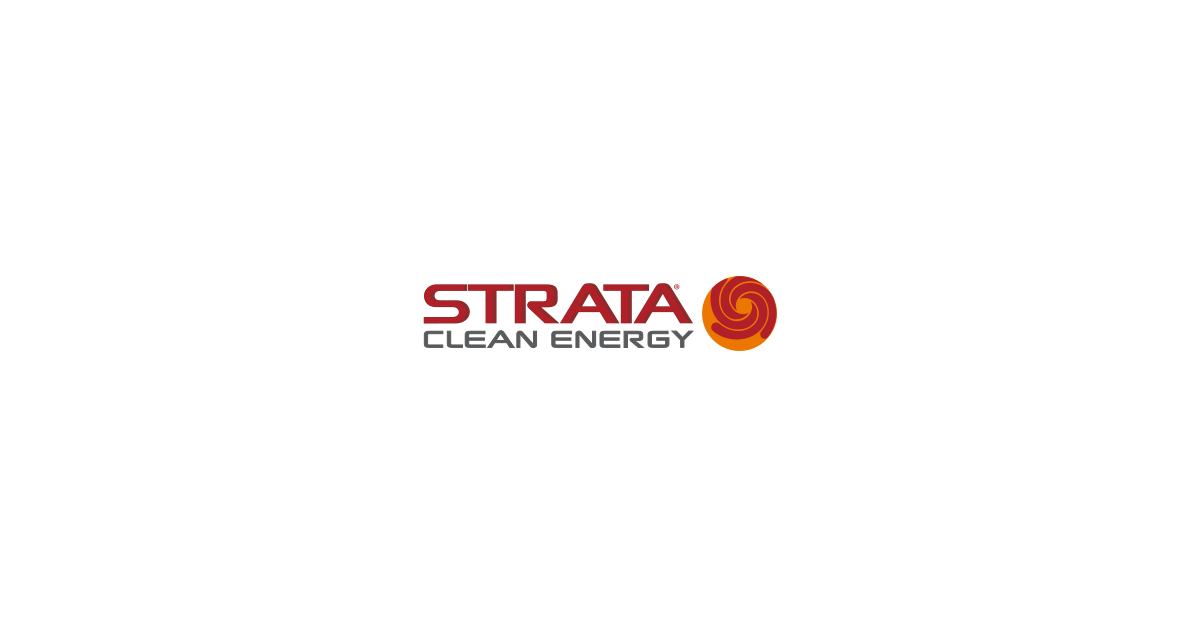 Strata Clean Energy Enters into 20-Year Tolling Agreement with Arizona ...