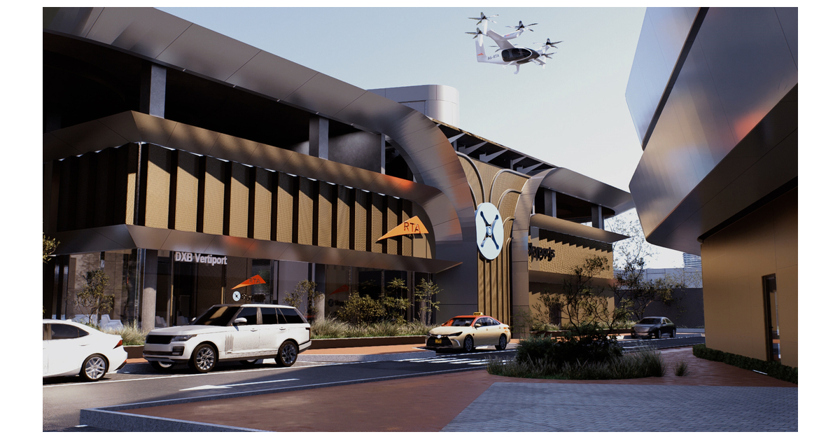 Joby Announces Beginning of Work on First Dubai Vertiport | Business Wire