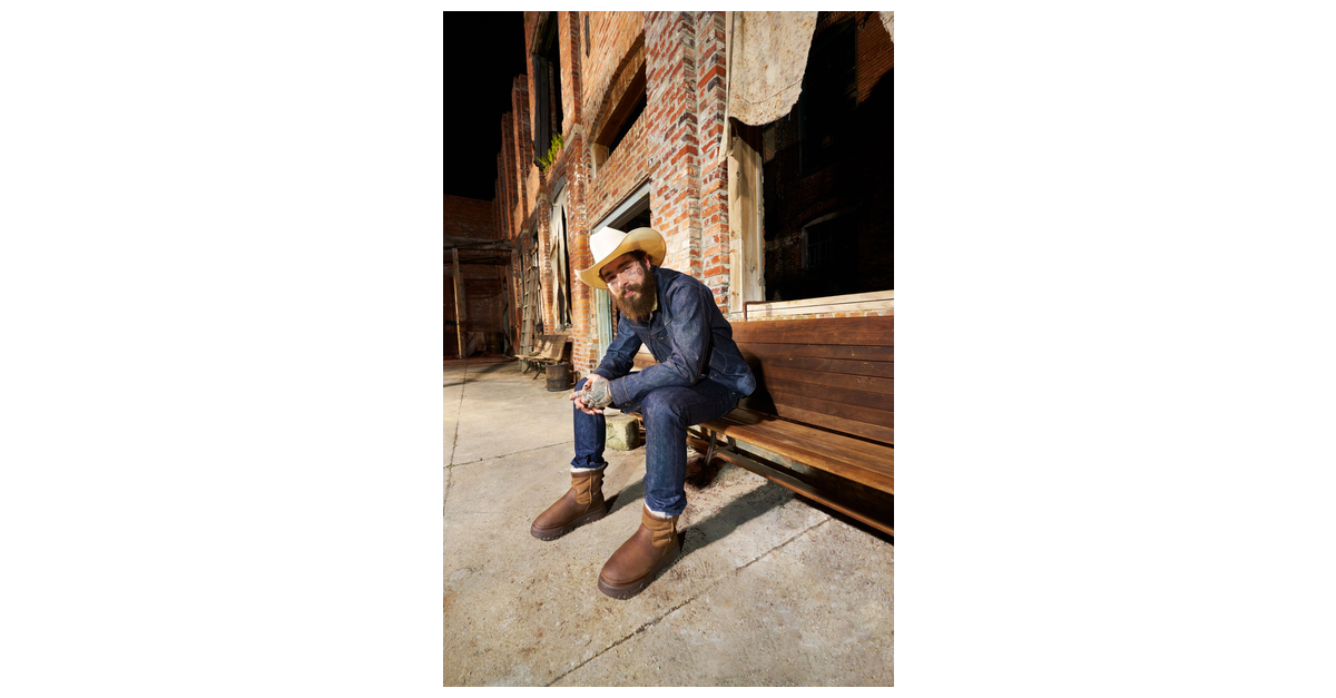 UGG Debuts Second Campaign Featuring Post Malone | Business Wire