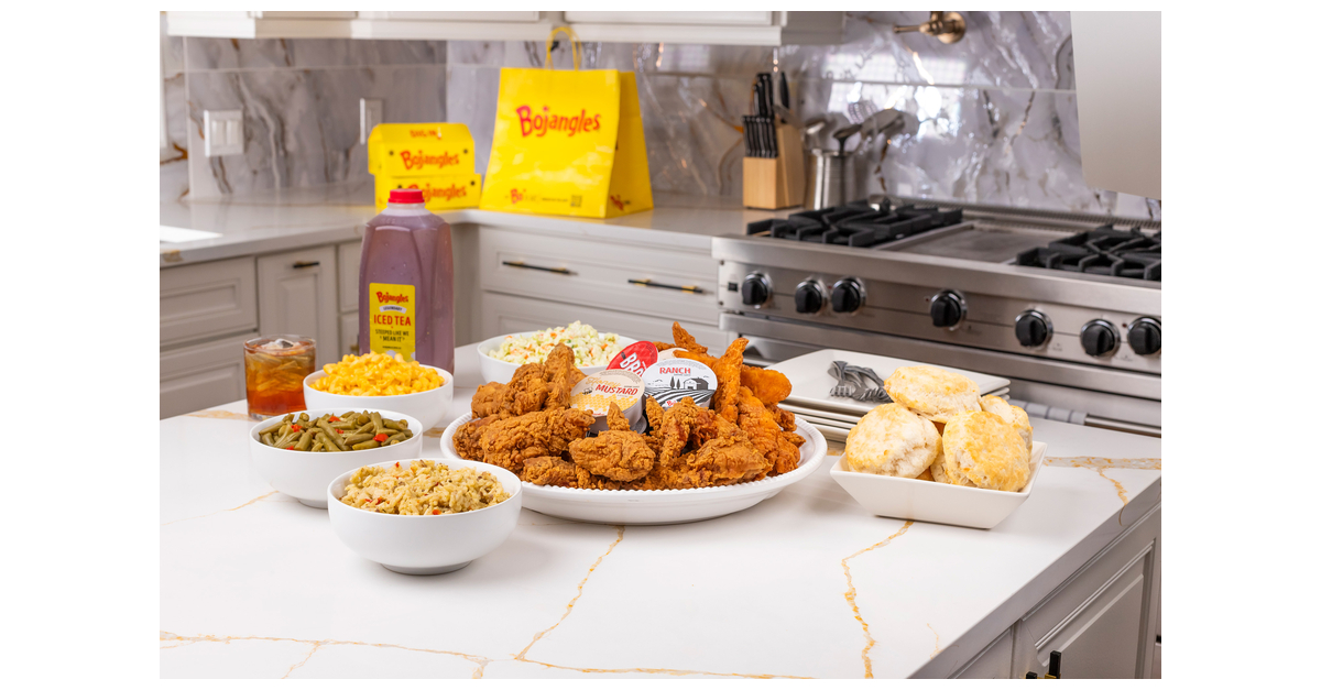 Bojangles Launches Catering on Website, Invites Fans to Share ‘Bo Time ...