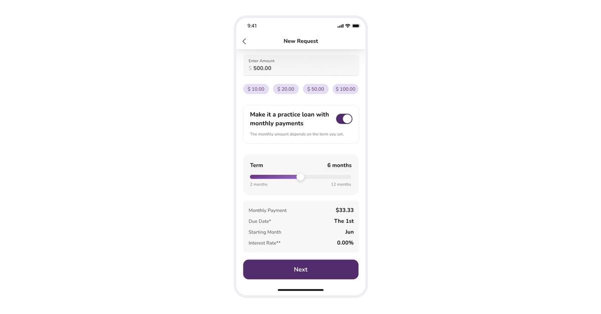 Affinity Plus Youth Banking App Introduces Practice Loans | Business Wire