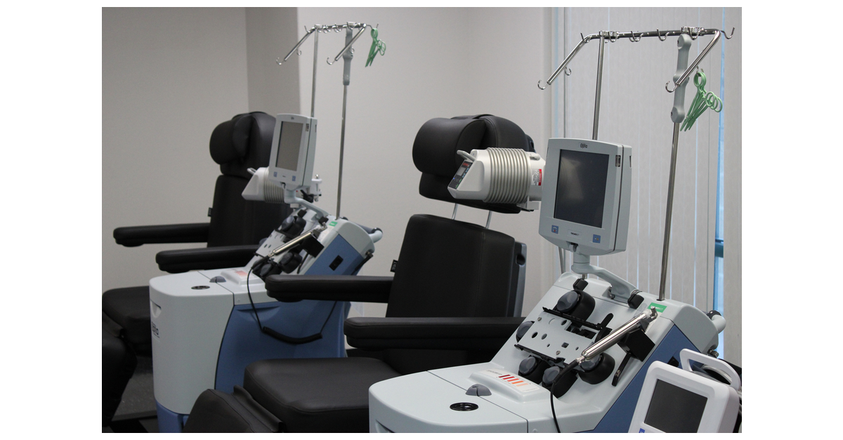 QPS Launches New Leukopak and Cell Therapy Products Facility | Business ...