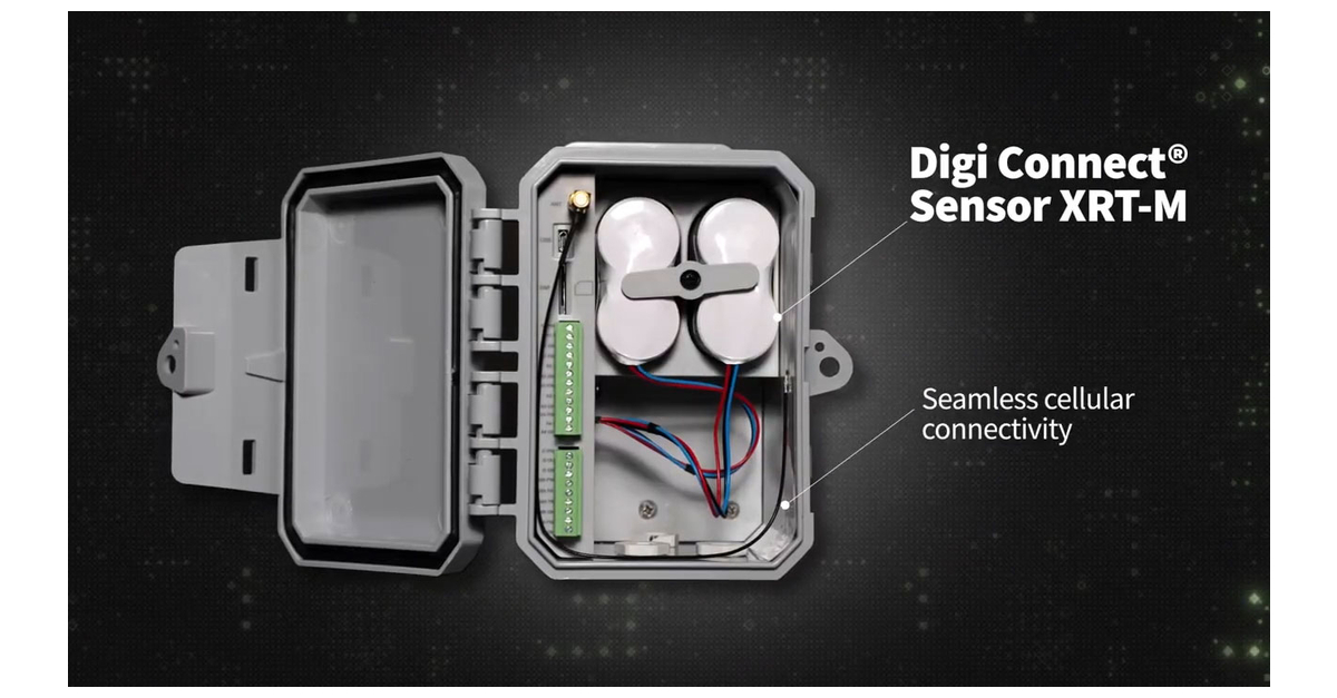 Digi International Announces T-Mobile Certification for Digi Connect ...