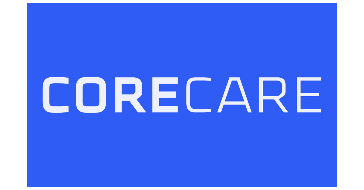 CoreCare launches CoreCare Admit, the first workflow solution for ...