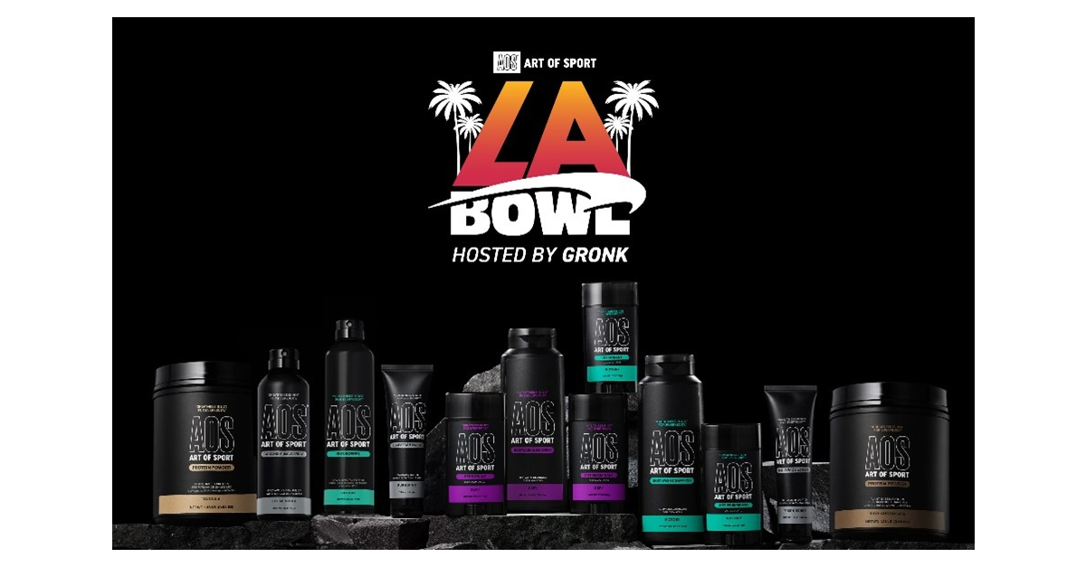 Art of Sport To Be Title Sponsor of 2024 LA Bowl Hosted by Gronk ...