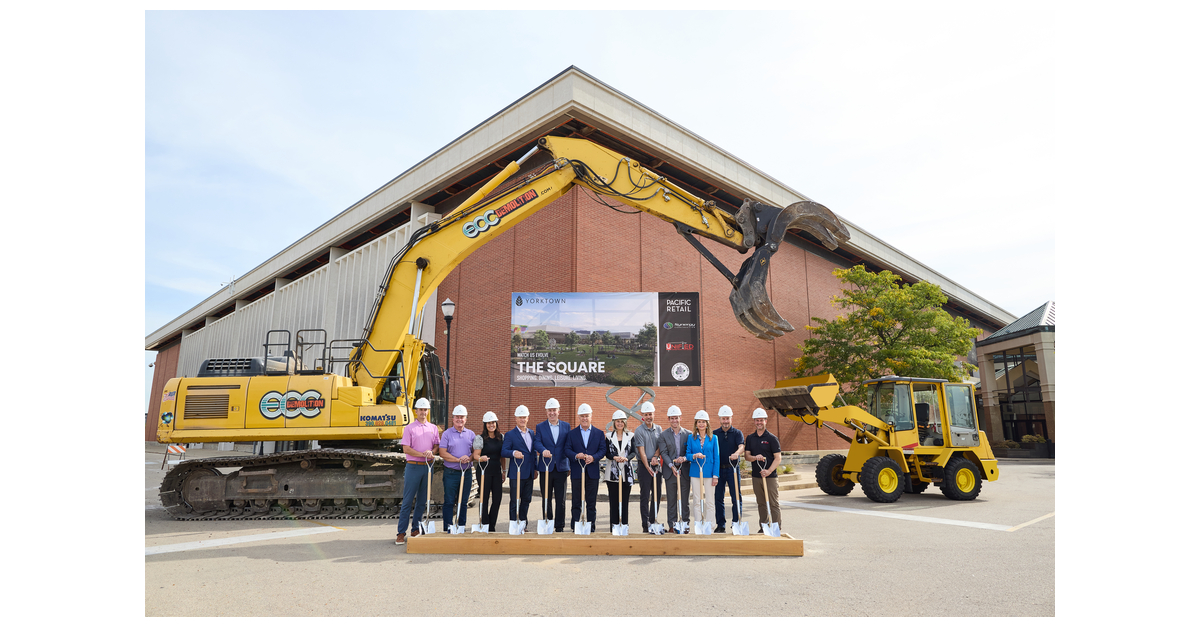 Pacific Retail Capital Partners and Synergy Construction Break Ground ...