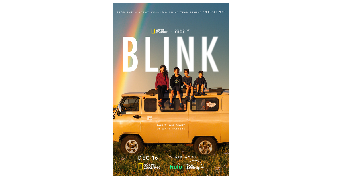 National Geographic Documentary Films’ Family-Friendly BLINK to Debut Dec. 16 and Stream Next ...