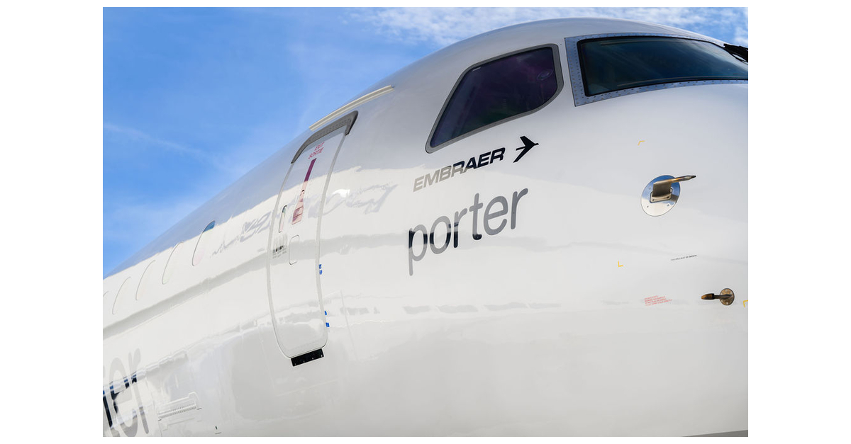 Porter bolsters Florida service with West Palm Beach flights | Business ...