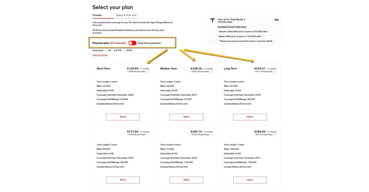 Xcelerate Auto Partners with Service Payment Plan to Launch Interest ...
