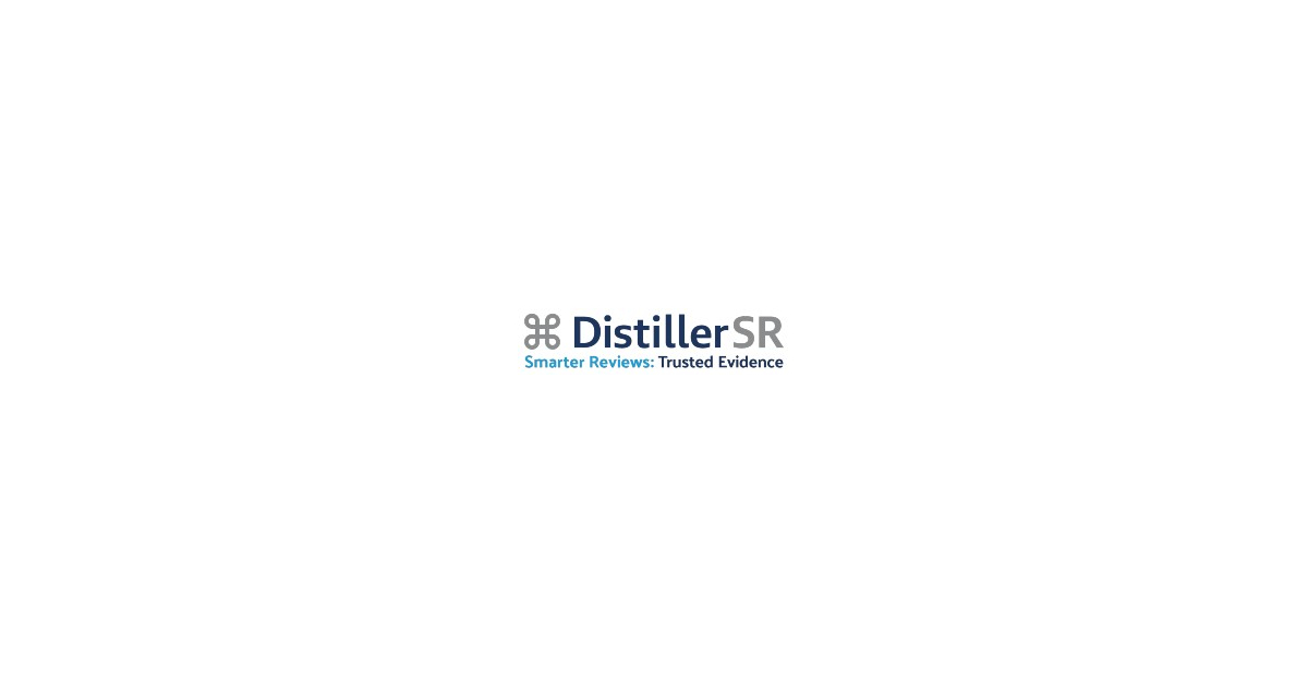 DistillerSR Launches Industry’s First Purpose-built GenAI Solution for ...