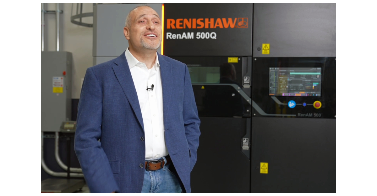 Continuum Powders Qualifies Reclaimed Metal Powders for Renishaw’s ...