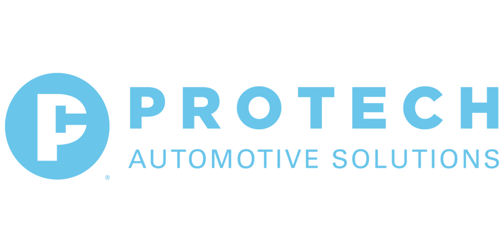 protech logo stencil