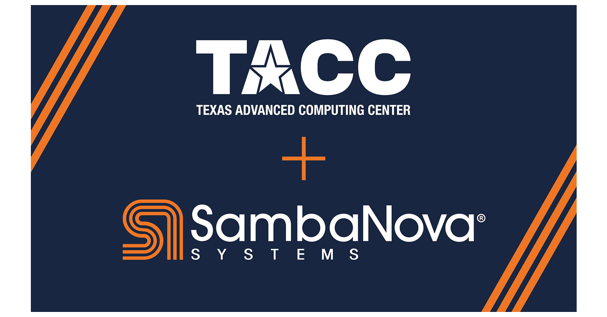 Texas Advanced Computing Center (TACC) Selects SambaNova AI to ...