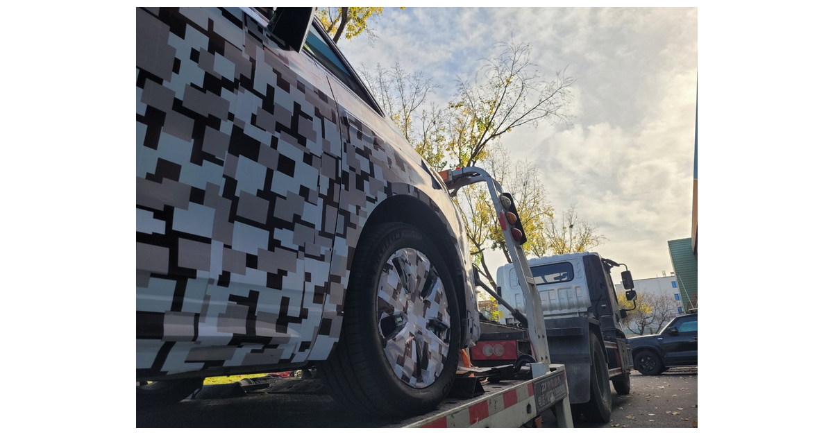 First FX Prototype Mules Set to Be Shipped to FF’s U.S. Headquarters ...