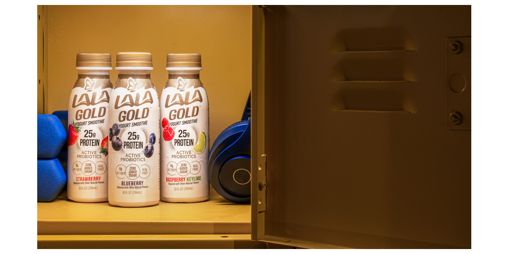 Yogurt De Carton Lala