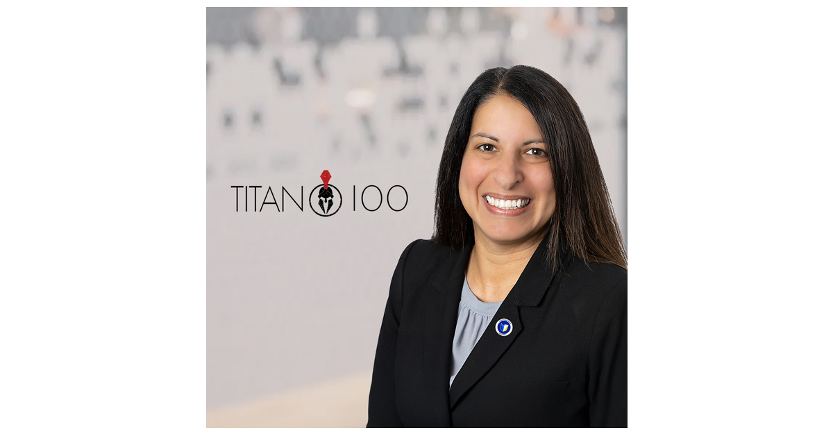 DeVry University’s President and CEO Elise Awwad Recognized as a ...