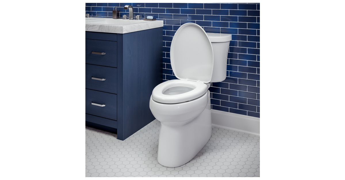 Style Meets Comfort: Bemis Debuts Mr. Clean Comfort Cushion Toilet Seat ...