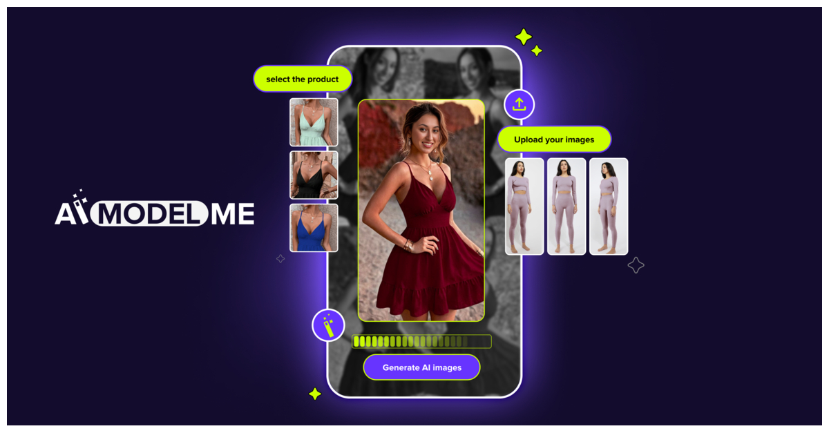 CommentSold Launches ModelMe: The First Practical AI Tool To Model Real ...