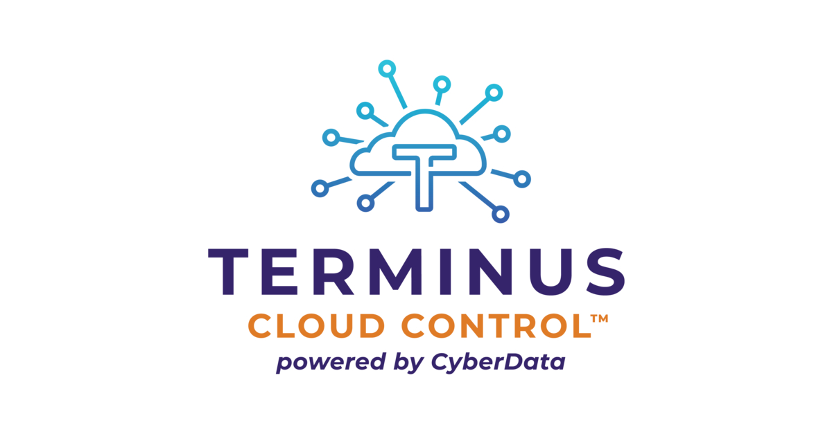 CyberData Unveils Revolutionary Terminus Cloud Control™ - A New ...