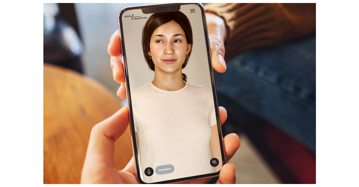Soul Machines Unveils Shyla, the AI Assistant Guiding Gen Z Through ...