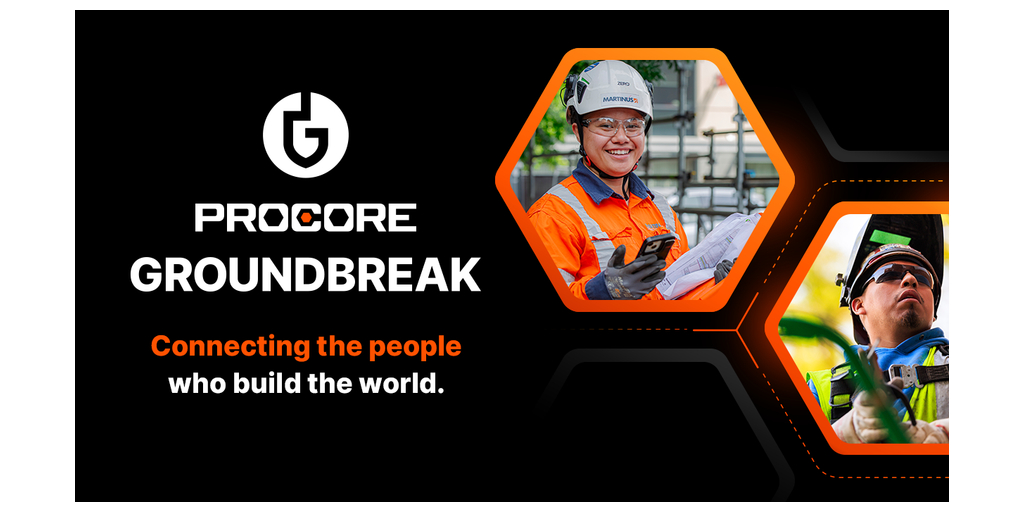 Procore Drives Connected Construction Innovation at Groundbreak 2024