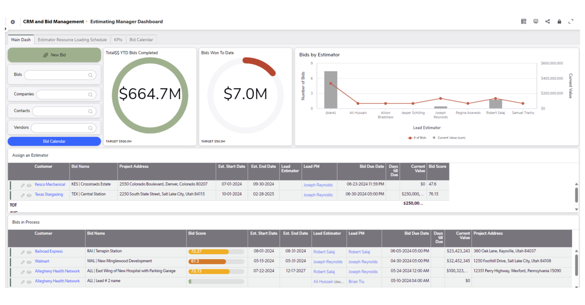 Work Smarter and Build Faster with Quickbase’s New Work Management Platform for Construction ...