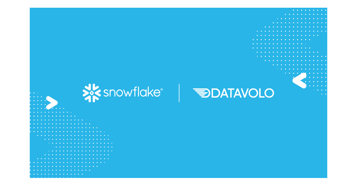 Snowflake Agrees to Acquire Open Data Integration Platform, Datavolo | Business Wire