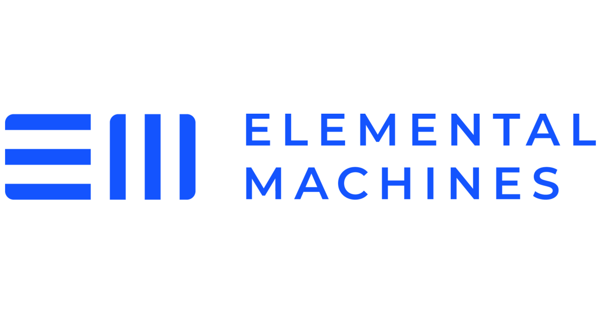 Riassunto: Elemental Machines lancia un nuovo prodotto per migliorare ...