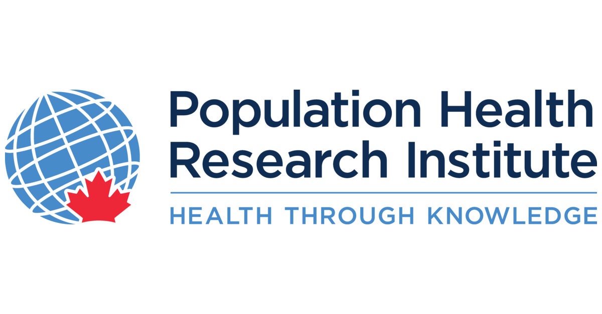 Population Health Research Institute Marks 25 Years of Pioneering ...