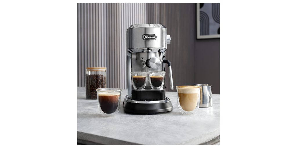 De’Longhi Triples Down On Innovation This National Espresso Day