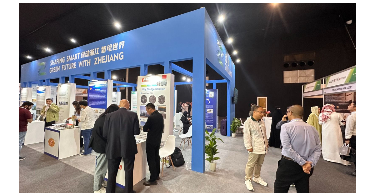 International Engineering Exhibition: “Shaping a Smart, Green Future ...
