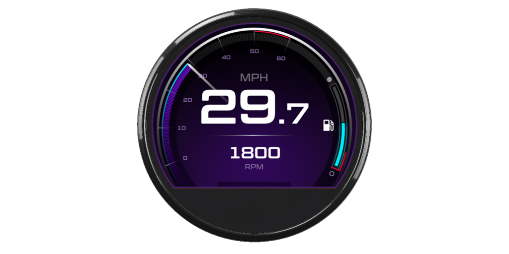 Helios Technologies Launches PowerView™ U35, the First Round Display in ...