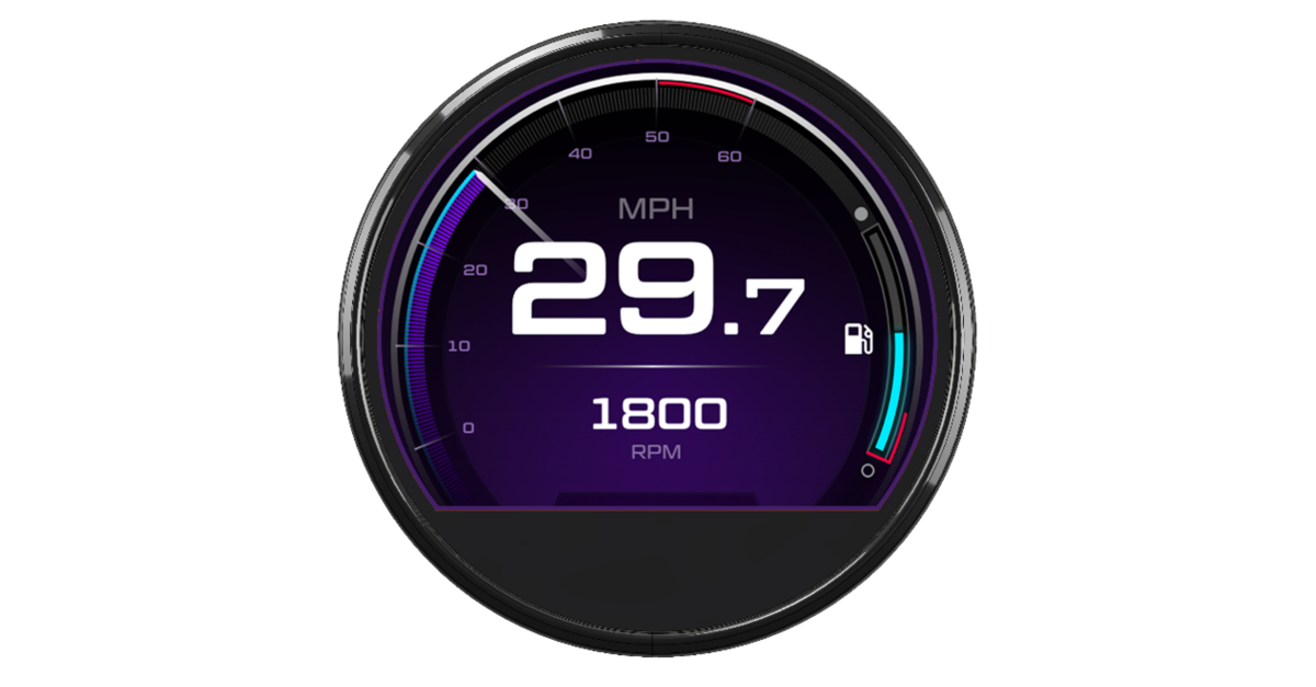 Helios Technologies Launches PowerView™ U35, the First Round Display in ...