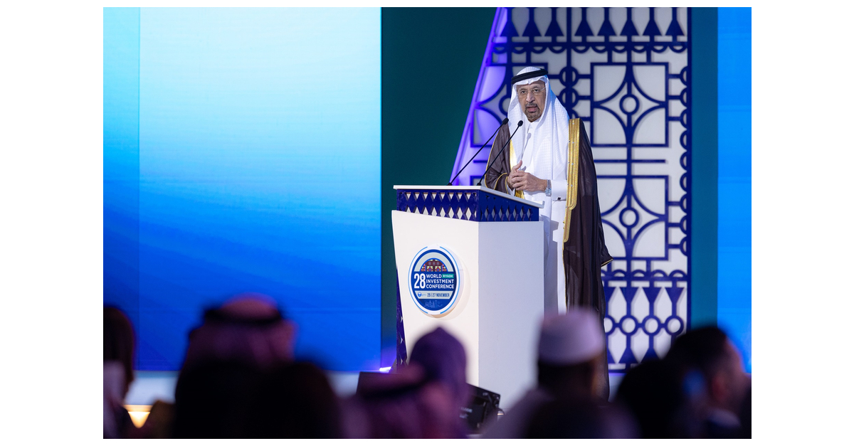28th World Investment Conference Kicks Off in Riyadh, Uniting Global ...
