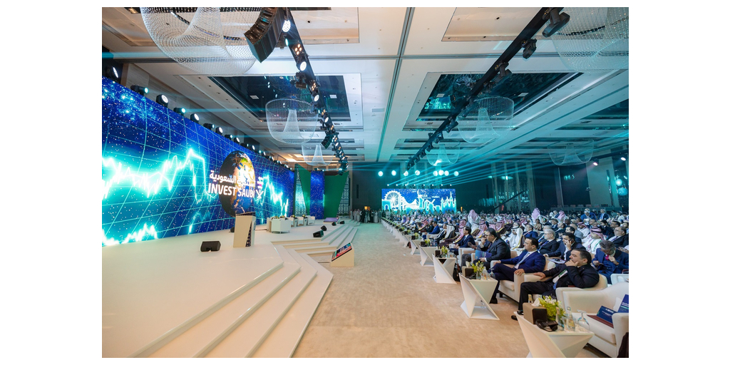 28th World Investment Conference Kicks Off in Riyadh, Uniting Global ...