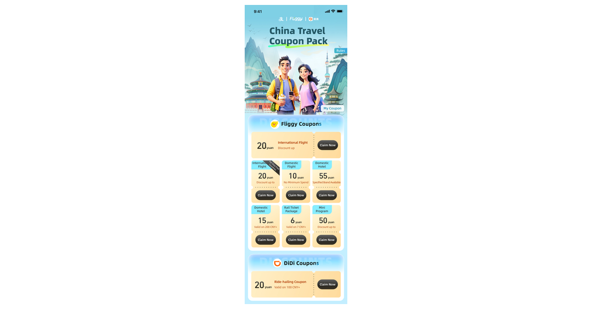 Alipay Joins the Nihao! China Tourism Partnership Program to Offer ...