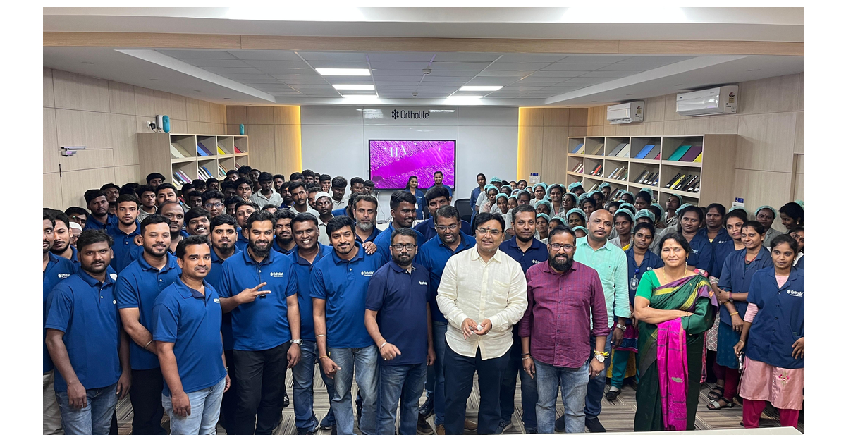 OrthoLite India Expands Facilities in Ambur, Tamil Nadu, Adds Key New ...