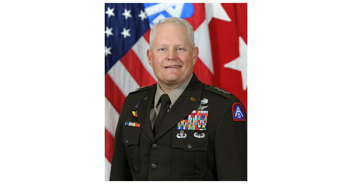 Lieutenant General John Evans Joins Academy Securities’ Advisory Board ...