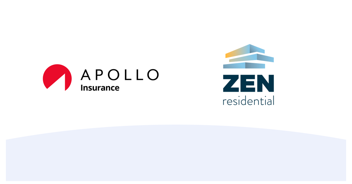 APOLLO and Zen Residential Property Management Services Partner to ...