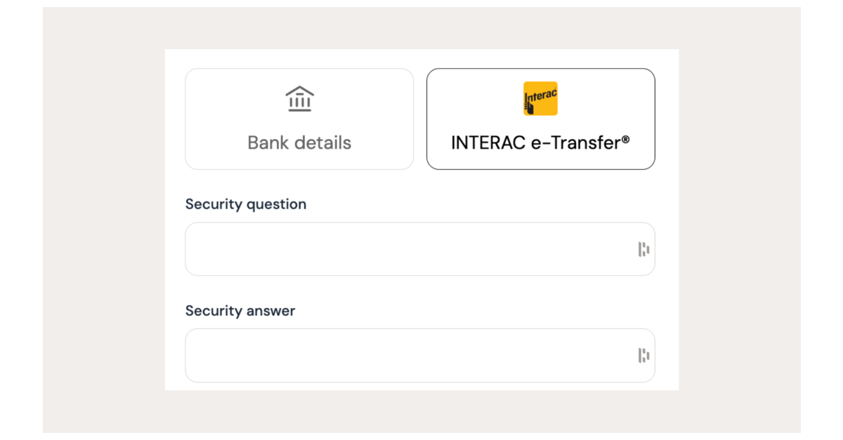 Vault Expands Payment Capabilities by Launching Interac e-Transfers ...